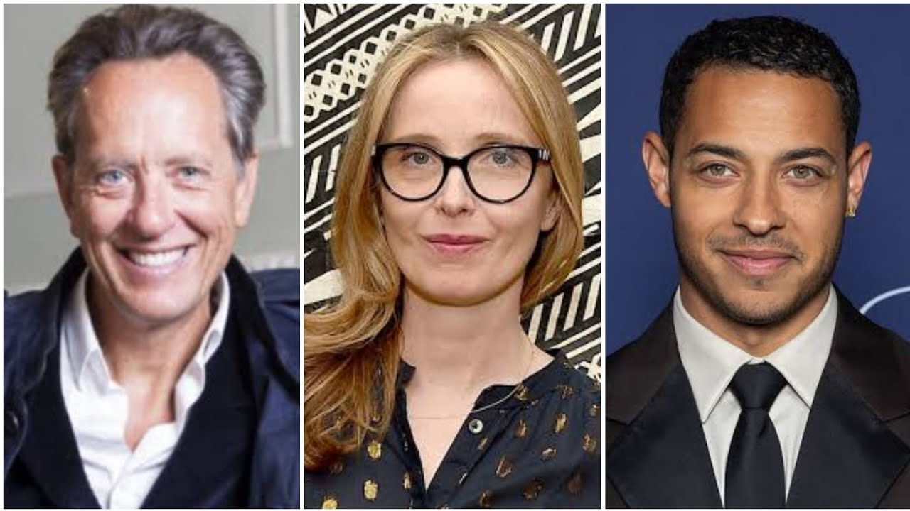 THE LESSON Cast Real Name And Age 2023 - YouTube