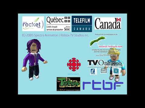 Treehouse TV(x2)/Radio-Canada/TVO/R.T.B.F./Spectra Animation