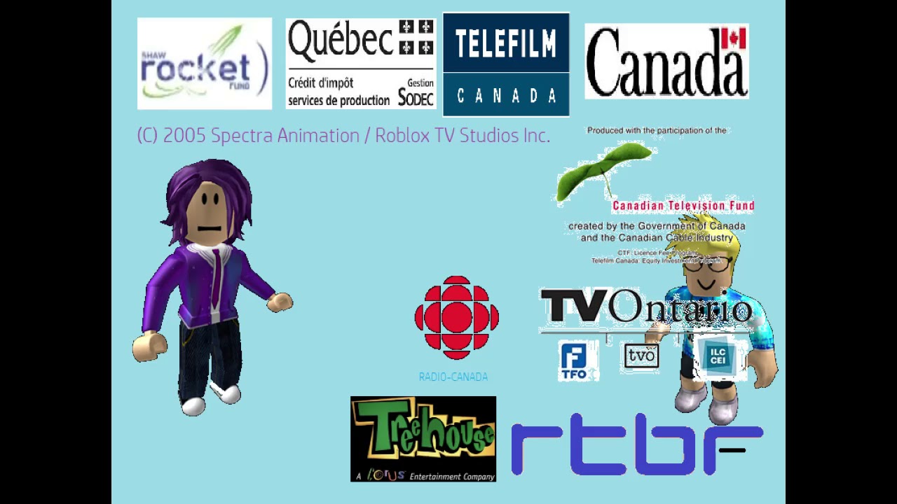 Treehouse TV(x2)/Radio-Canada/TVO/R.T.B.F./Spectra Animation - YouTube