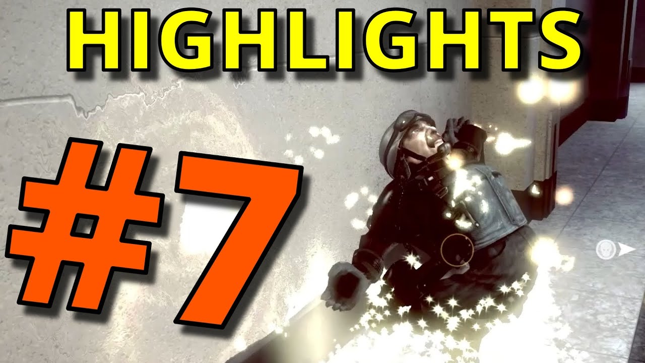 For The Dwarfs! | Highlights #7 | Shadowrun 2007 FPS - YouTube