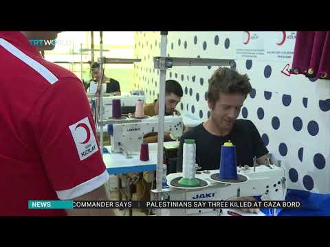 Turkey launches project to help Afghanistan's migrants