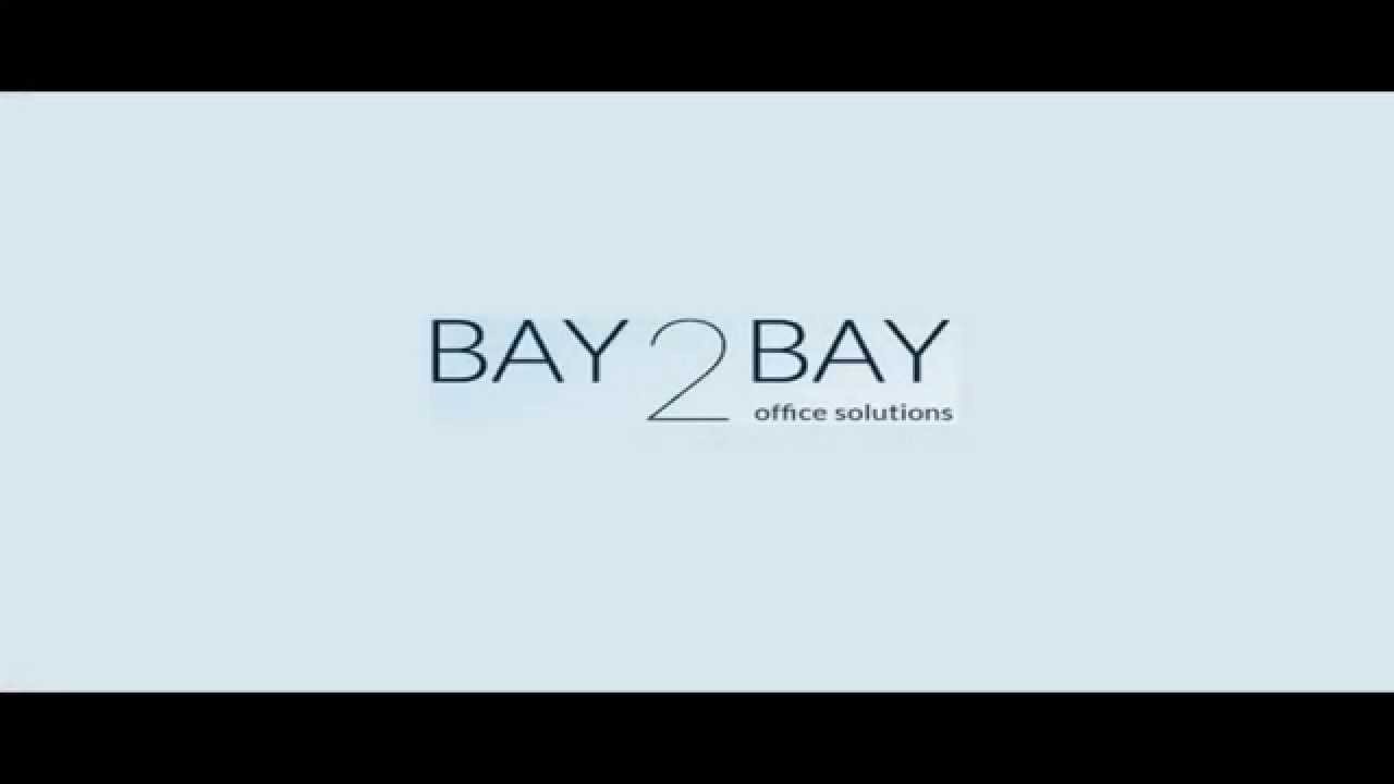 Bay 2 Bay Office Solutions - YouTube