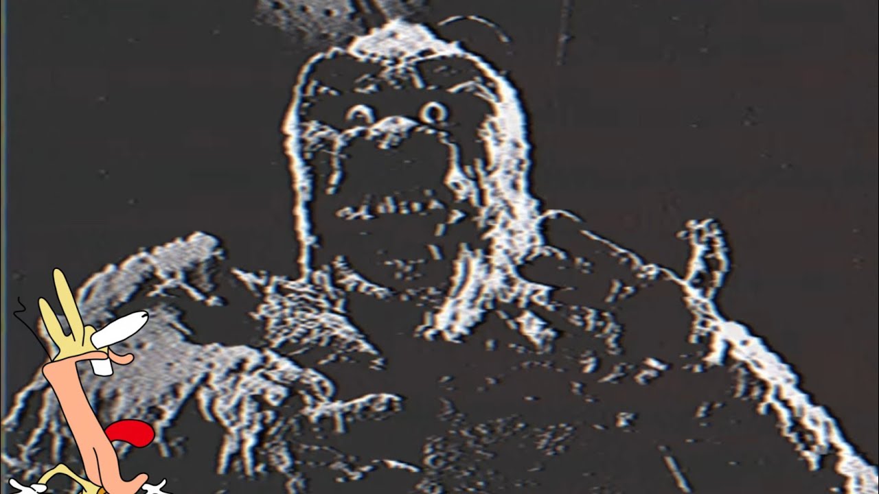 The noise reacts to the Kong animatronic incident (1933) - King Kong ...