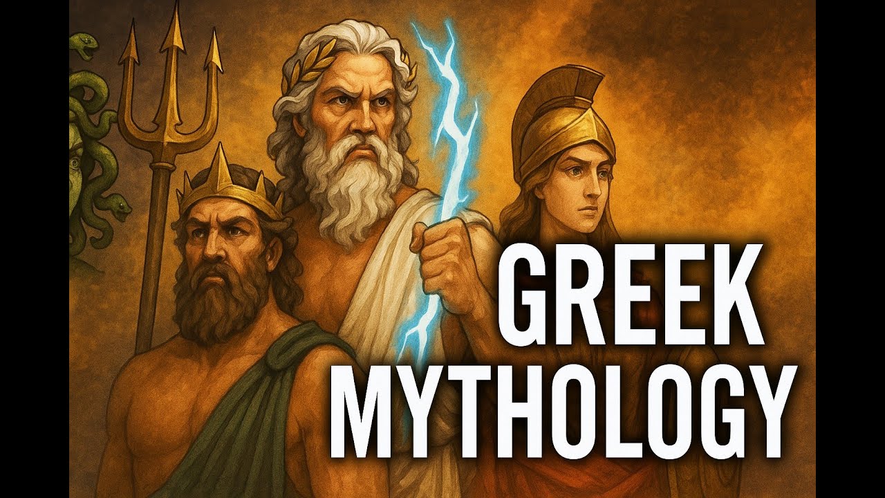 Greek Mythology Complete Story | Full Documentary - YouTube