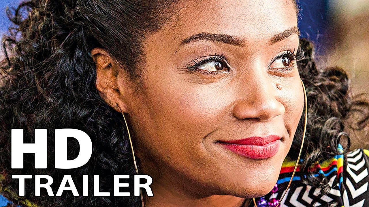 Girls Trip Trailer Deutsch German 2017 Youtube