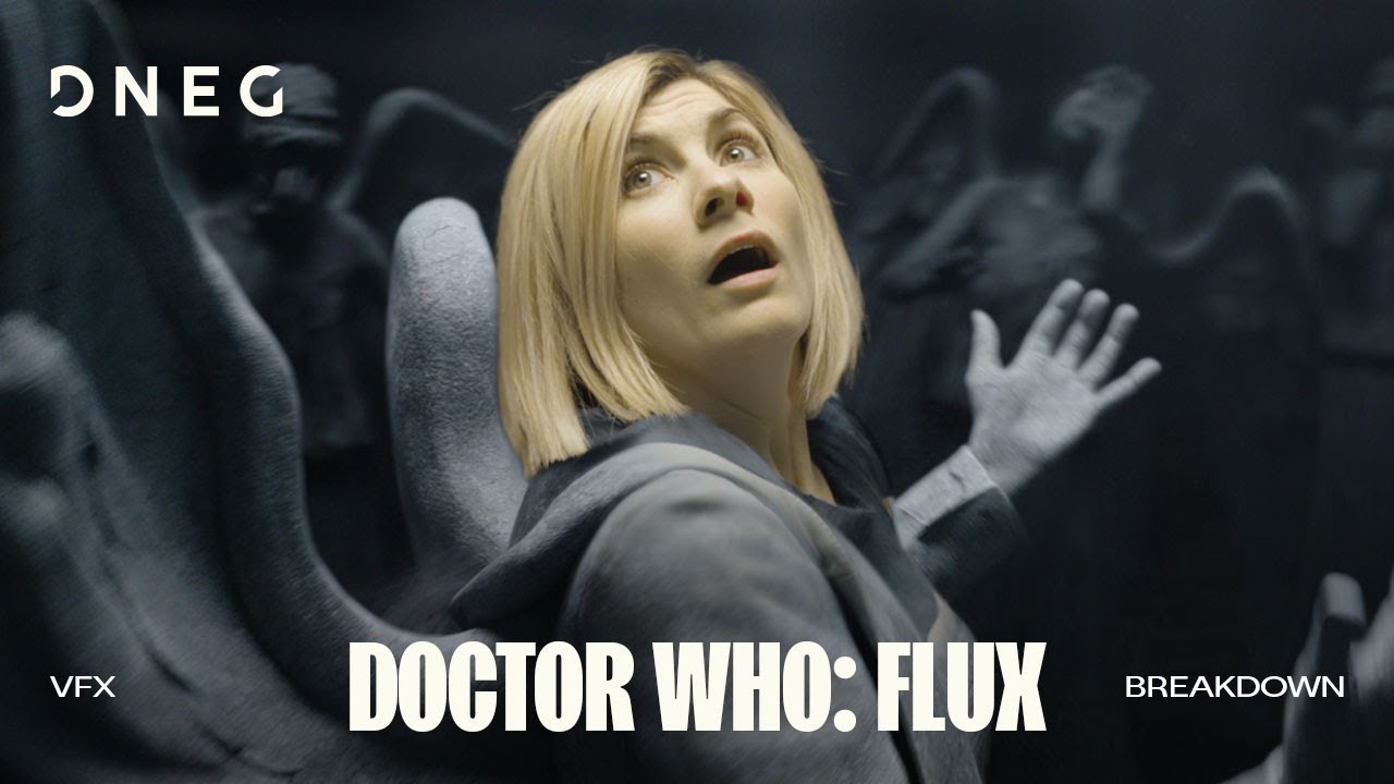 Doctor Who Flux | VFX Breakdown | DNEG - YouTube