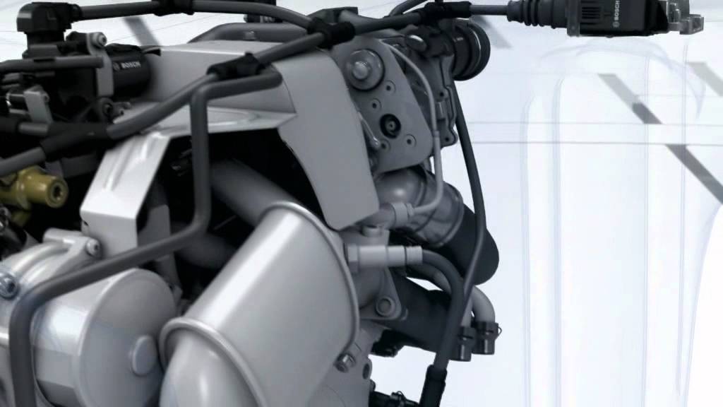 BOSCH Denox PCLD EN - YouTube