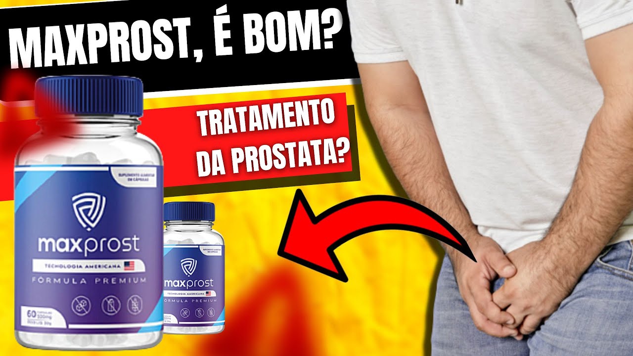 [MAXPROST] PRESTA VALE APENA USAR? MAXPROST TRATAMENTO PARA PROSTATA ...