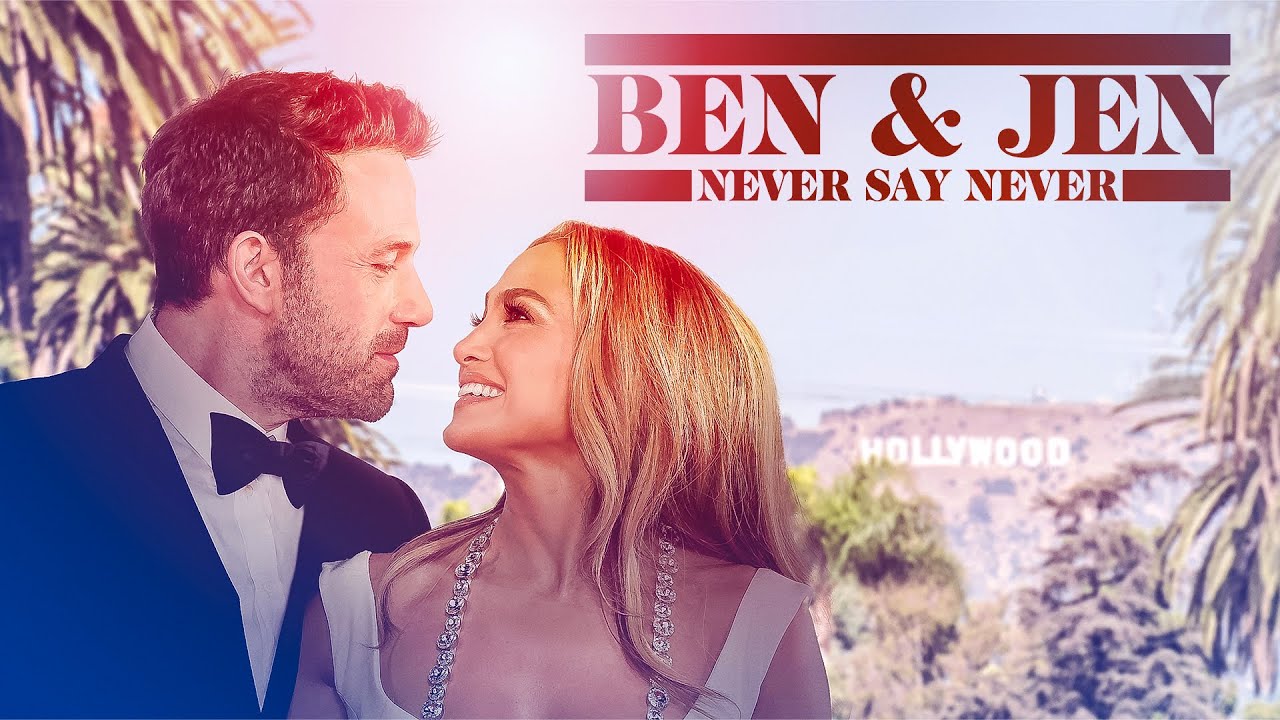Nevermind | BEN & JEN: NEVER SAY NEVER | Full Music Documentary | Ben ...