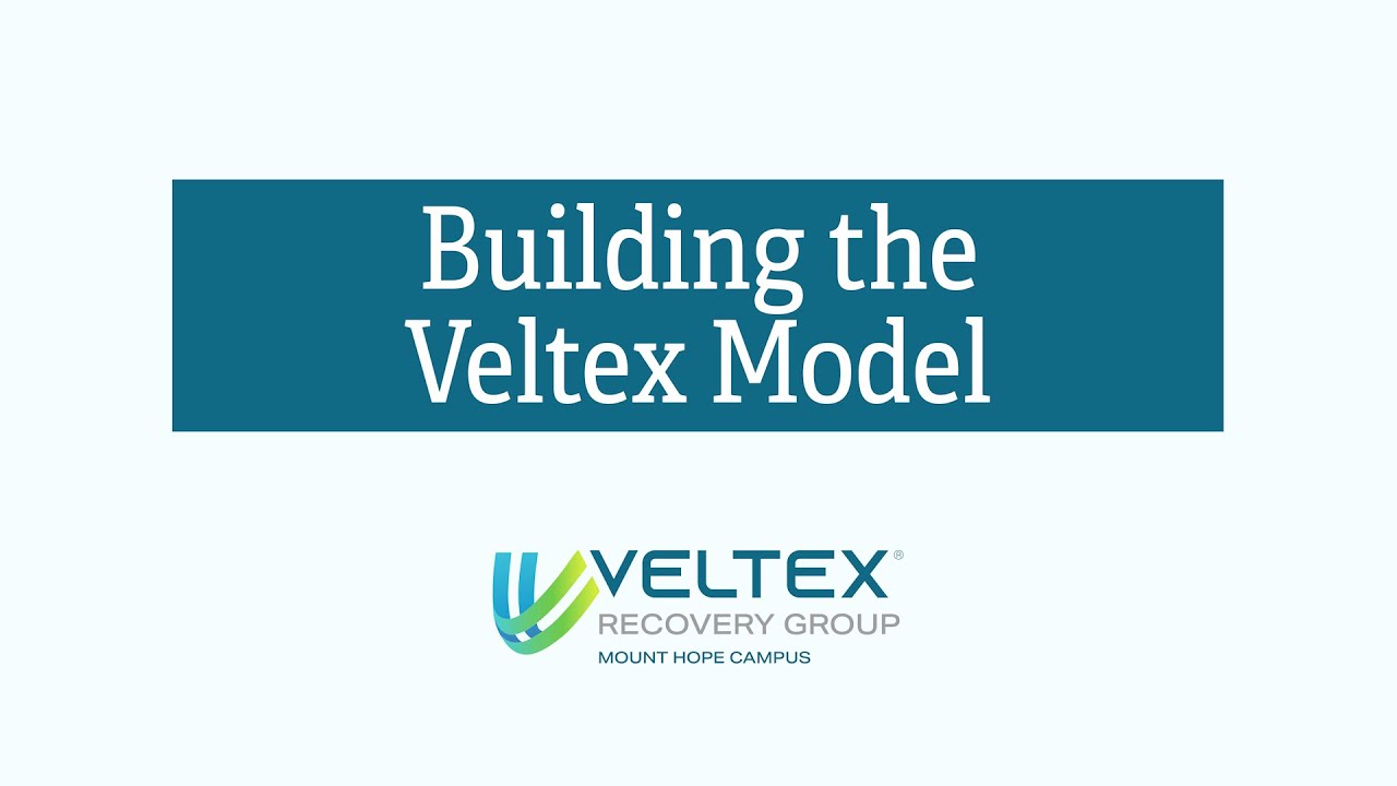 Building the Veltex Model - YouTube