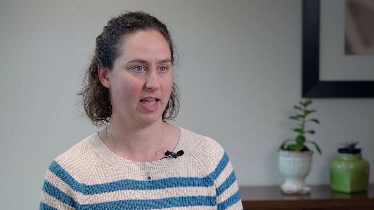 Our Stories | Danielle Thorson - YouTube