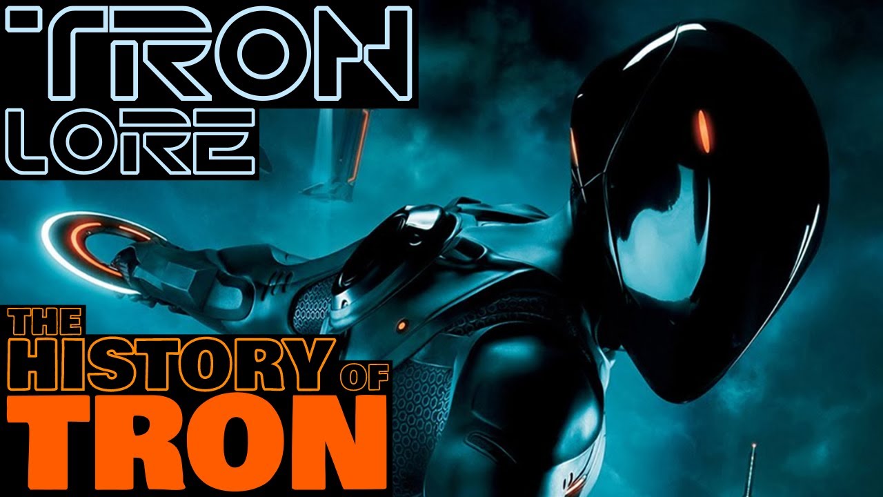 The History of TRON | TRON Lore - YouTube