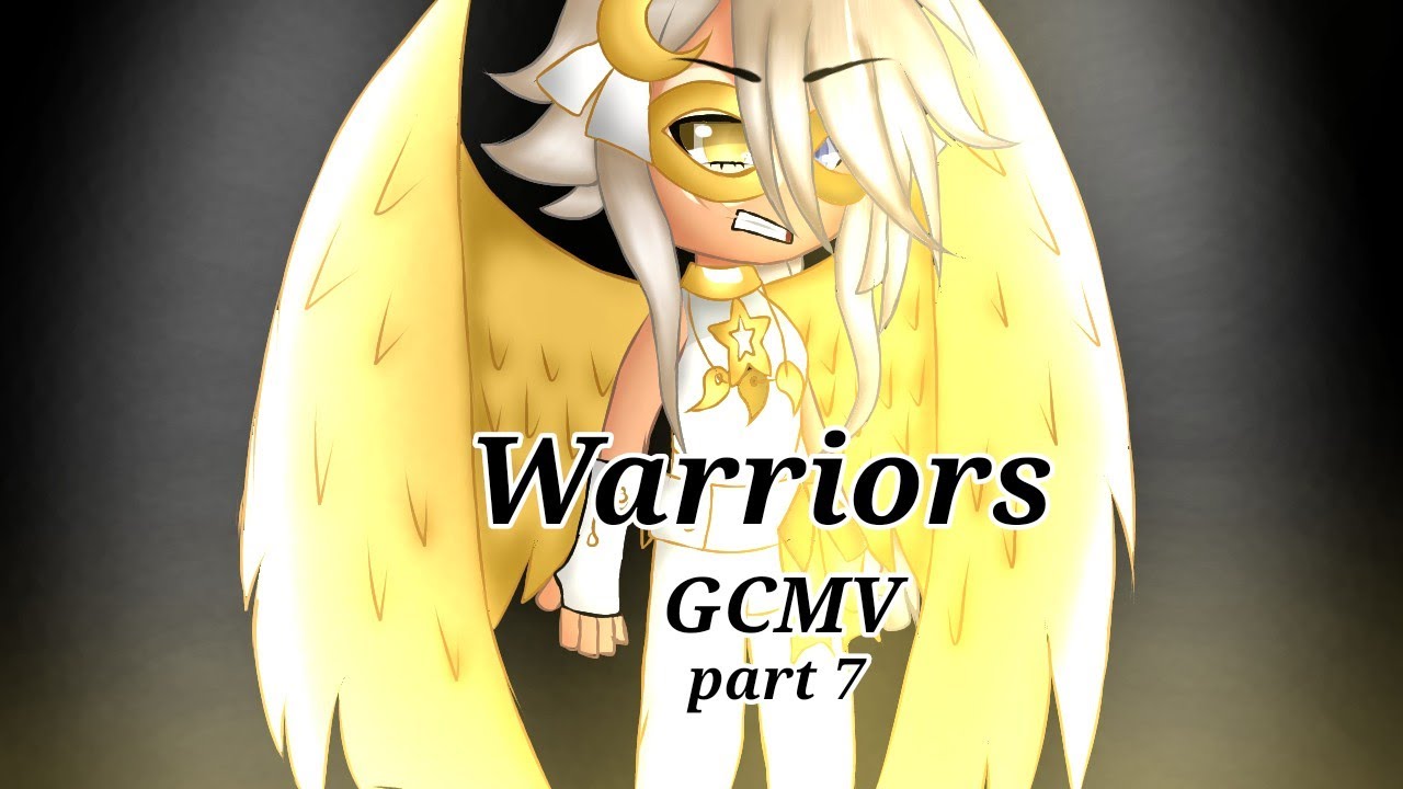 🦸‍♂️Warriors🦹‍♂️ GCMV gacha club music video {Heaven Blossom} part 7 ...