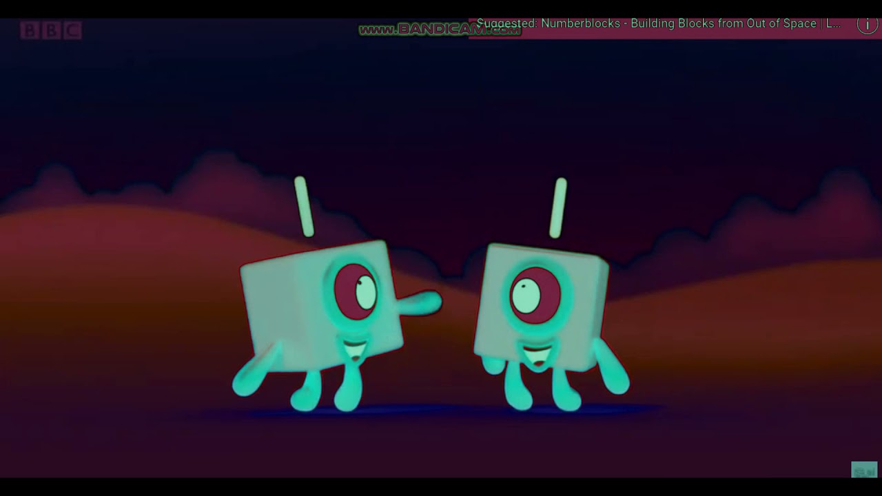 Numberblocks Intro in G-Major 78 - YouTube