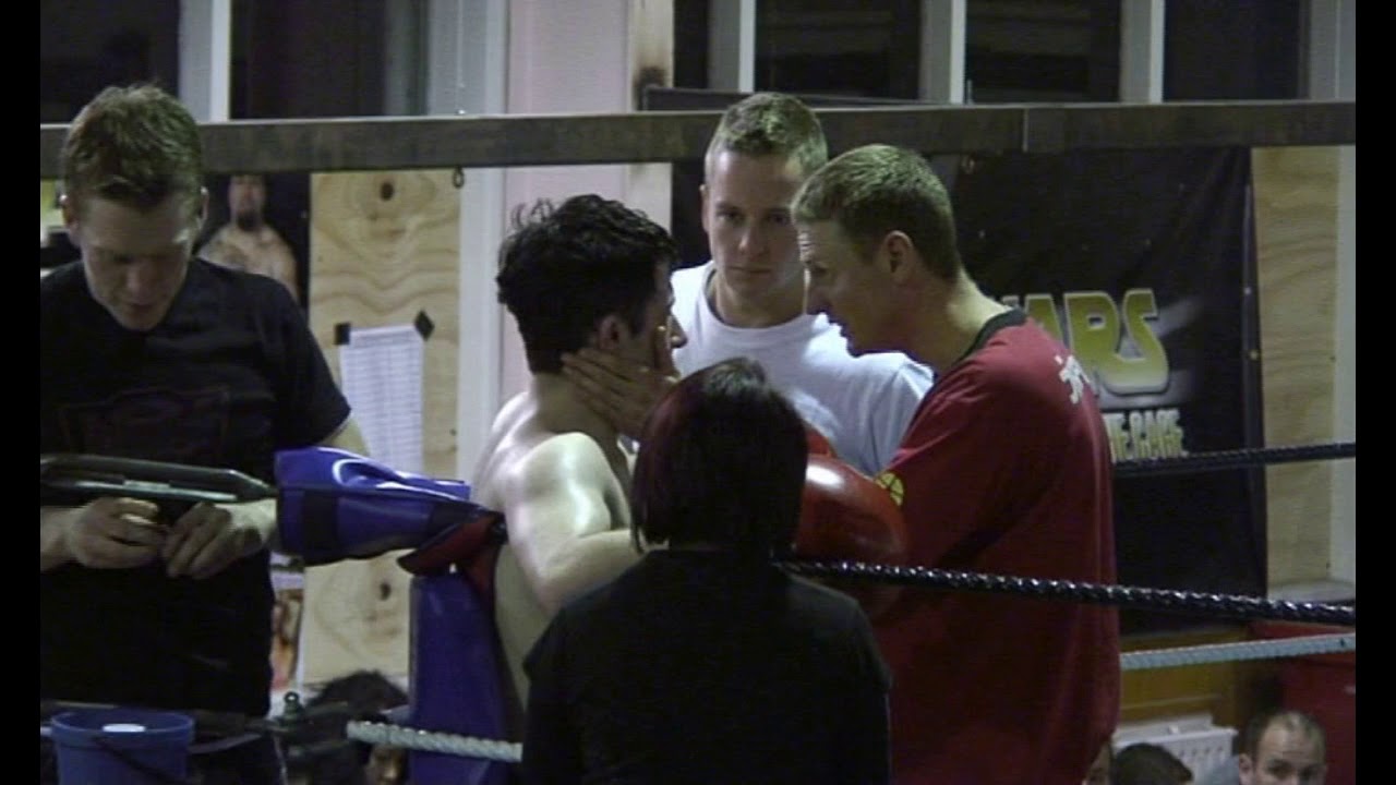 Ring Time Fight 11 Christian Lyle vs Mike Newton - YouTube