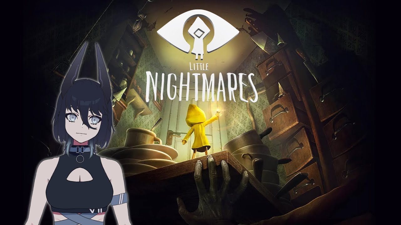 [Little Nightmares] I'M BEGGING YOU MAKE ME SCREAM - YouTube