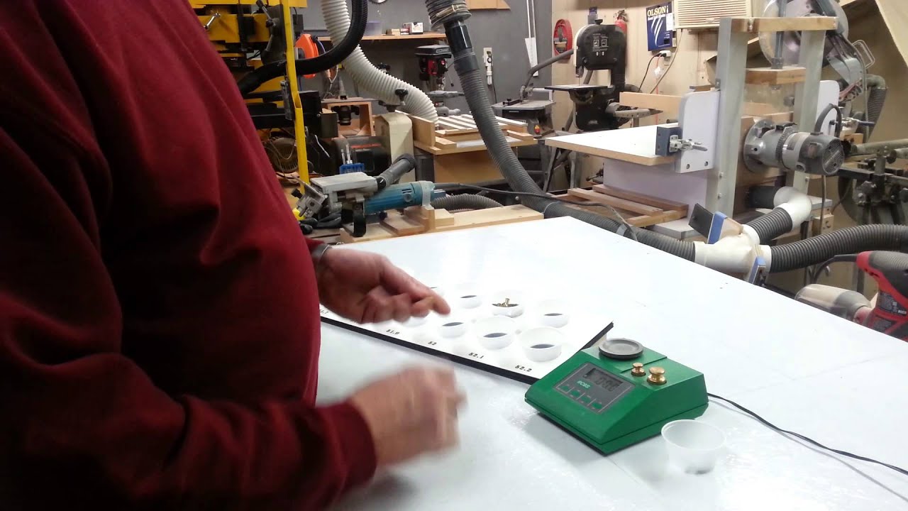 Bullet sorting - YouTube