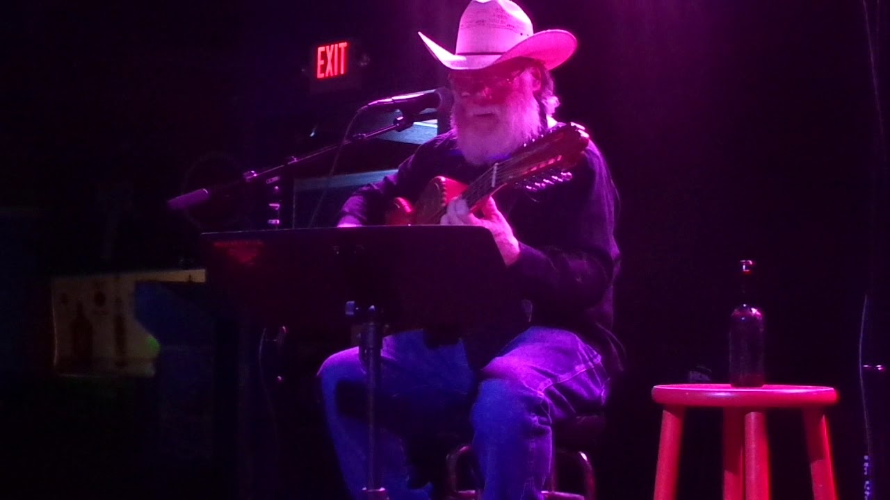 Martin Zavala live in San Antonio TX - YouTube