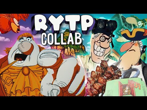 Остров пуповищ [RYTP Collab]