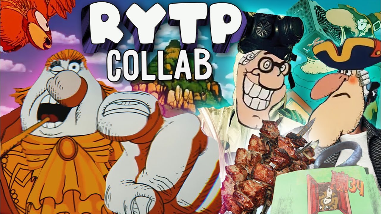 Остров пуповищ [RYTP Collab] - YouTube