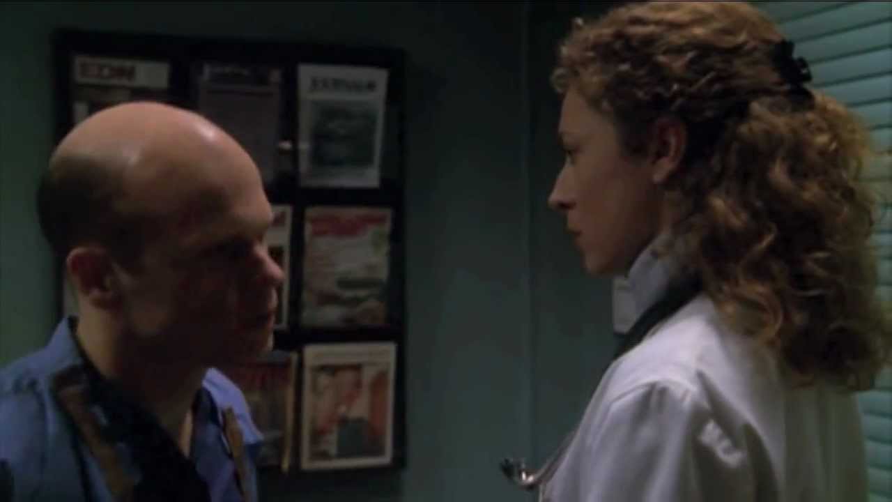 Alex Kingston in ER 5 - YouTube