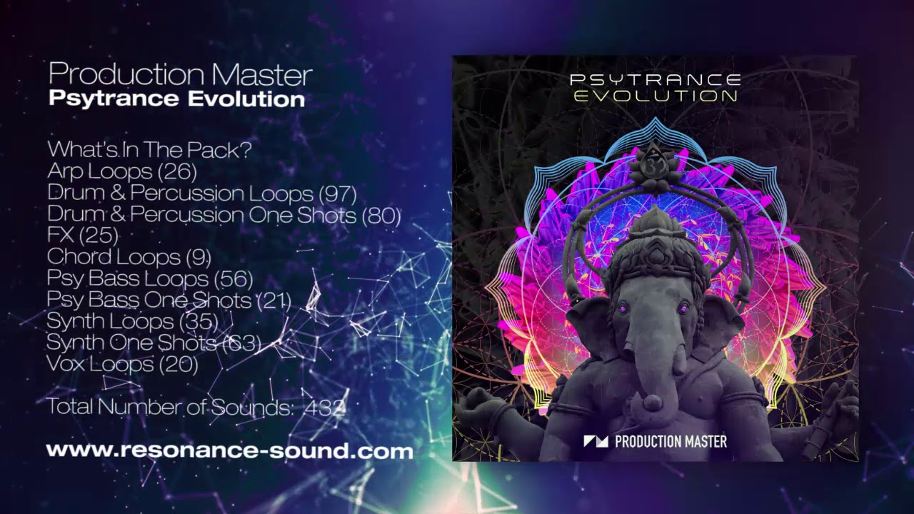Production Master - Psytrance Evolution - YouTube