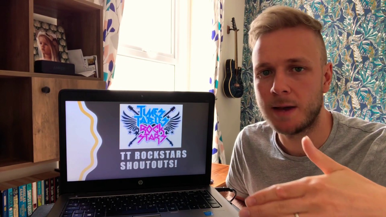 TT Rockstars Assembly 27th April - YouTube