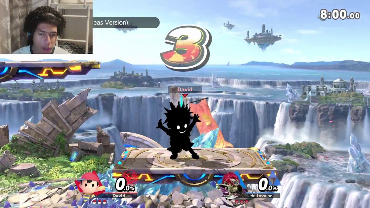 smash ultimate high level gameplay - YouTube
