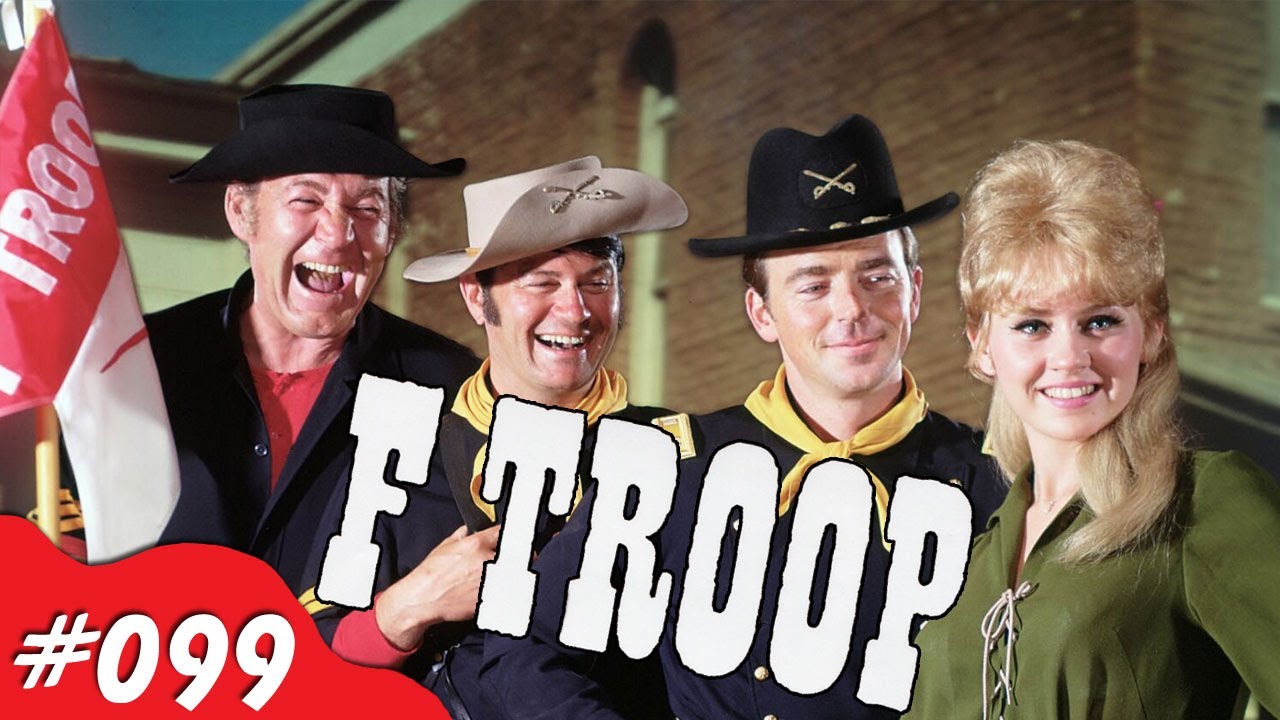 F Troop - Nick Knacks Episode #099 - YouTube