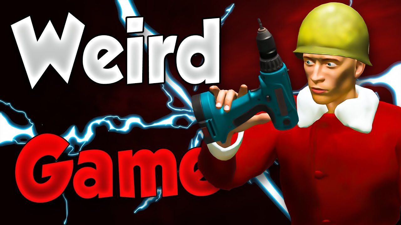Weird game but still funny | hand simulator | - YouTube