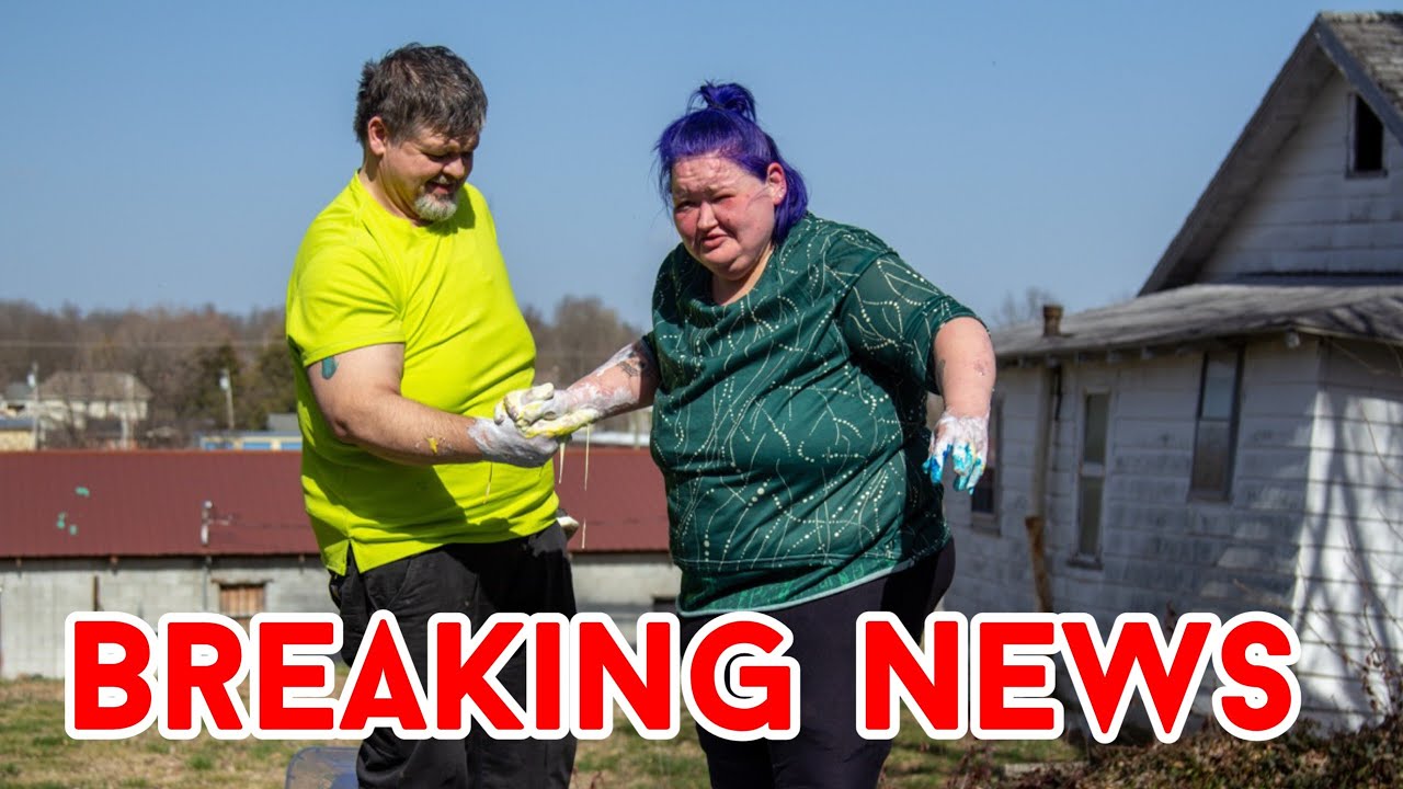Breaking News !! 1000 Lb Sisters: Amy Shocks Fans With Her Off-Screen ...
