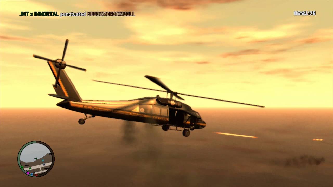 GTA IV Annihilator Montage Episode 6 - YouTube