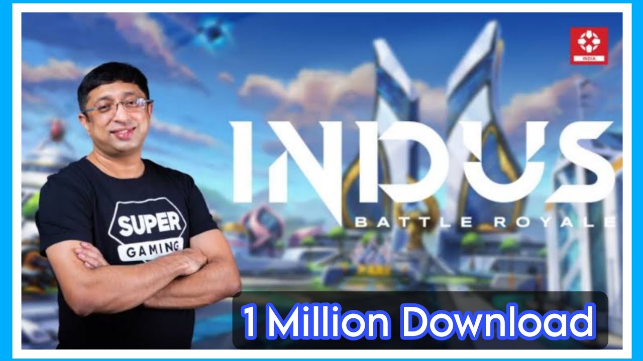 Indian first time Game industries History|Battle Royale game Indus' to ...