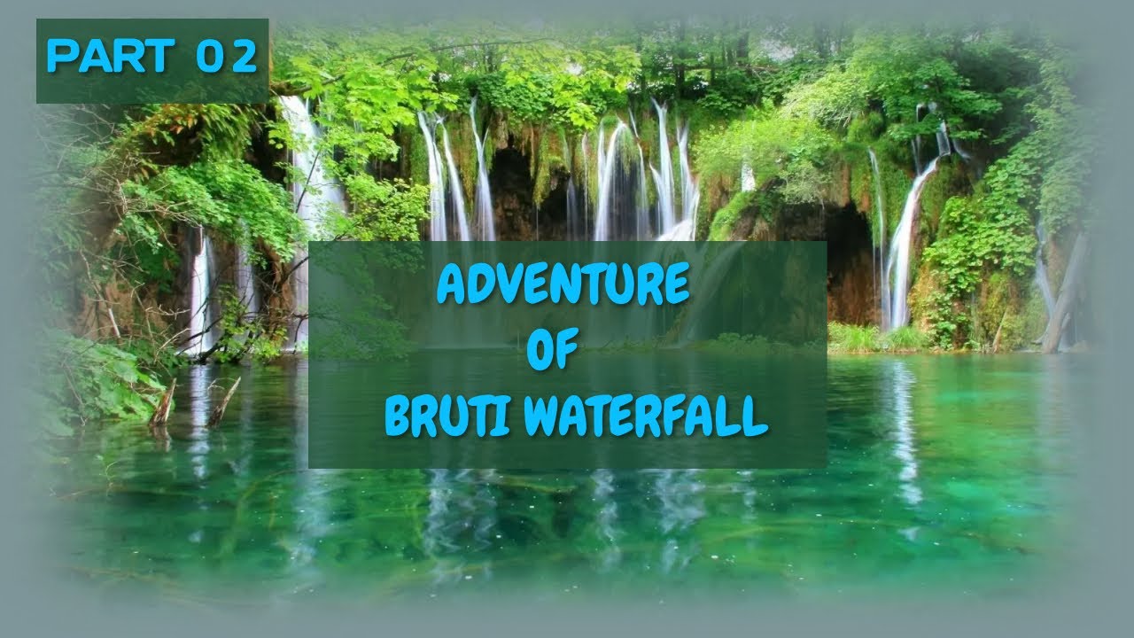 Adventure of Bruti Waterfall With Complete Guide to Daman-e-koh|Monal ...