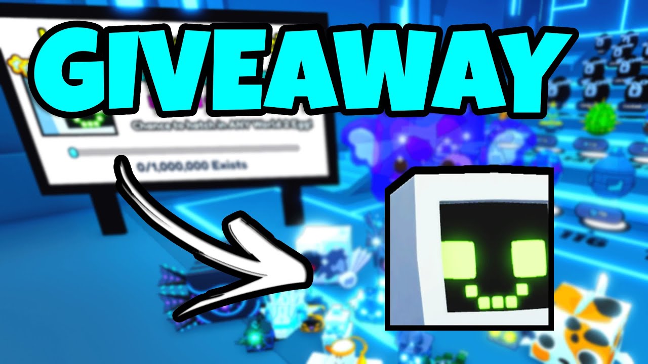 🛑LIVE🛑 GIVEAWAY CU HUGE HAPPY COMPUTER IN PET SIMULATOR 99 - YouTube