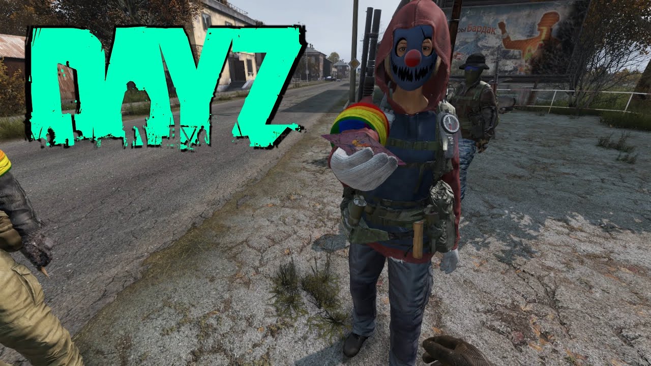 Back On DayZ's Best Roleplay Server - YouTube