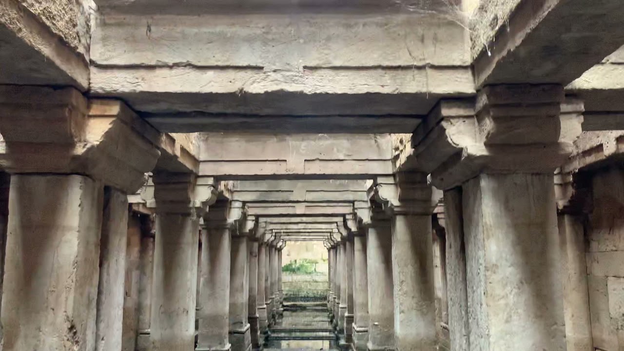 Borsad Stepwell - YouTube