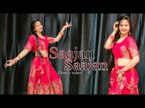 Saajan Saajan Song Dance video ; Dil Ka Rishta #babitashera27 #saajansaajan