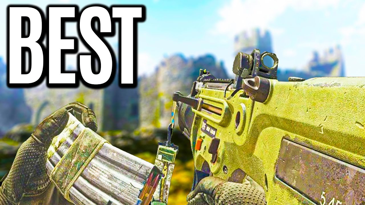 Top 20 Best PRO GUNS in Cod History - YouTube