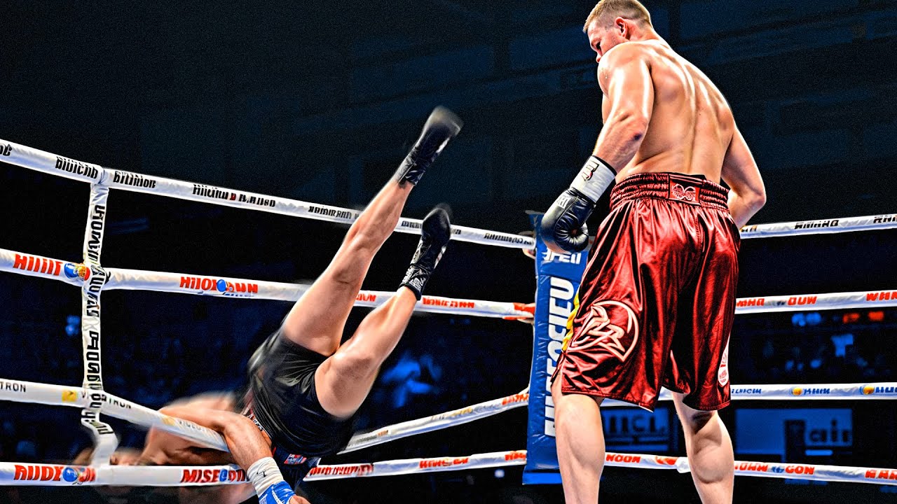 Boxing Knockouts 2024 (May - June) - YouTube