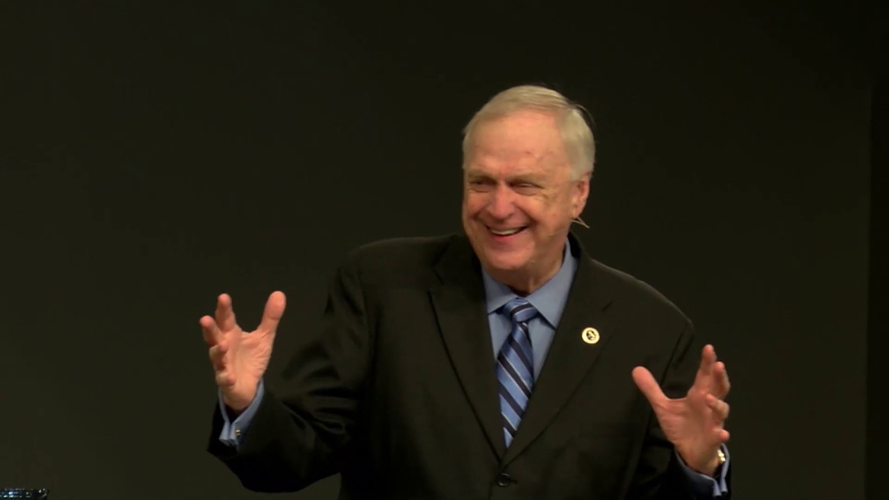 Magnify the Lord, Not the Problem - Dr. Larry Ollison (September 8 ...