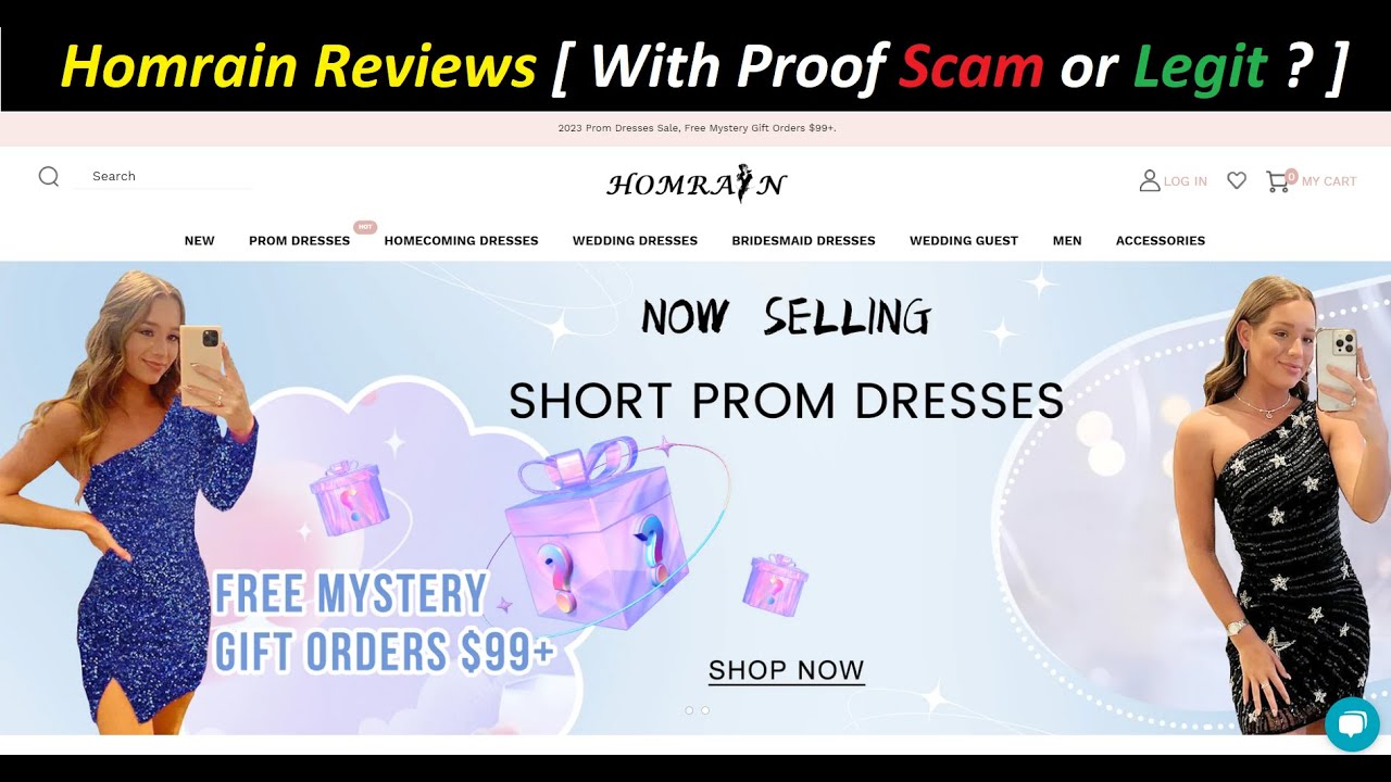 Is Homrain A Legit Website