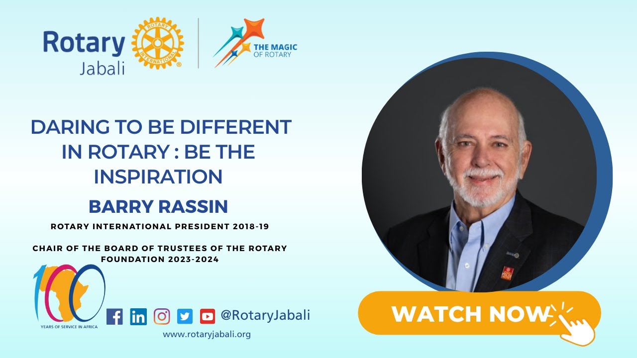 Barry Rassin - YouTube