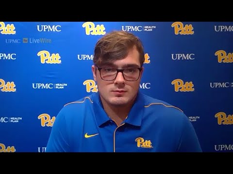 Pitt Football | 2020 Syracuse Week | Devin Danielson - YouTube