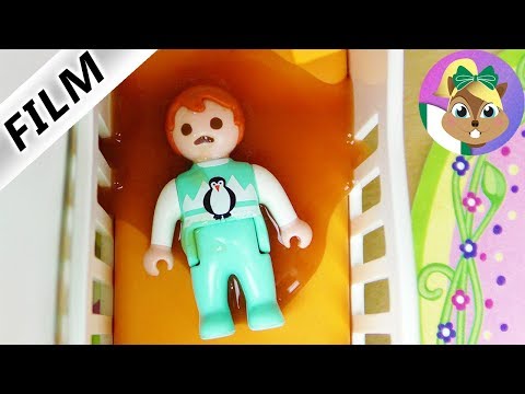 Wasan kwaikwayo na Playmobil | MAMI TA YI AMAI A BARCI | BA TA SON KOWA YA GANI