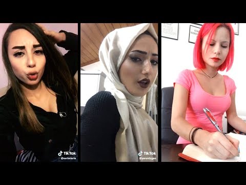 Best of Turkish Girl Tiktok Videos