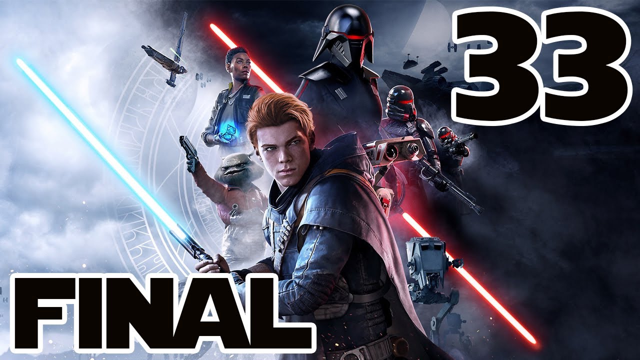 Star Wars Jedi: Fallen Order - Cap. 33 Final - Trilla Suduri & Darth ...