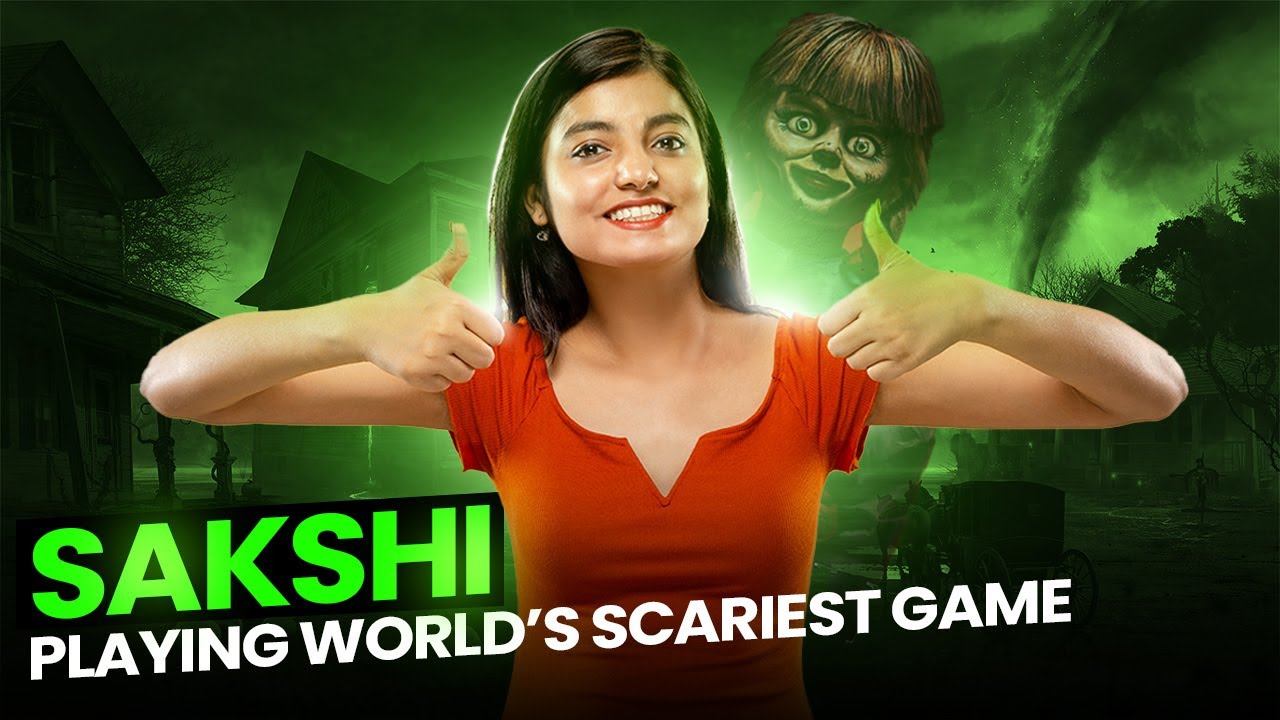 Girl Gamer Playing Granny For 1St time 😰🥹 | SAKSHI IS LIVE ️ - YouTube
