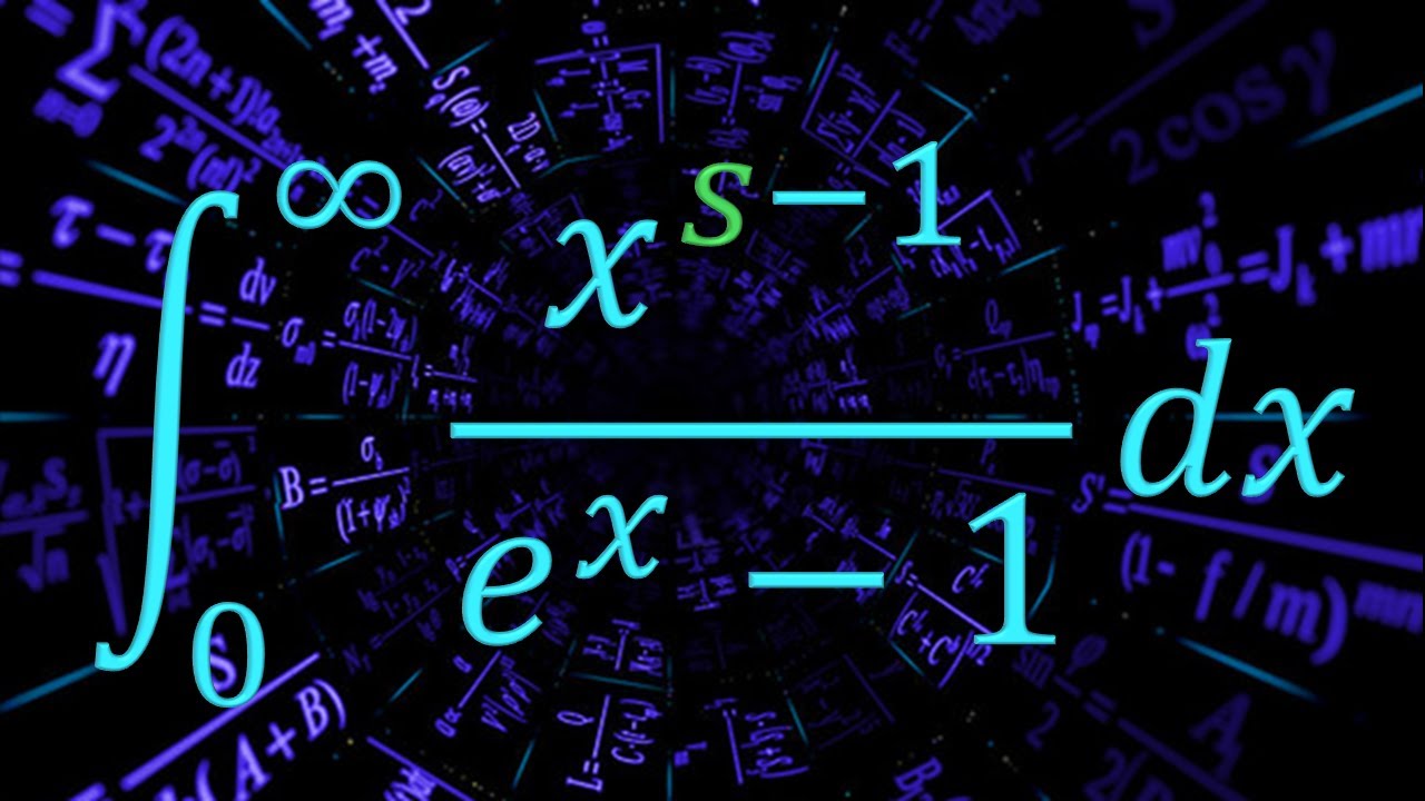 The Coolest Integral. - YouTube
