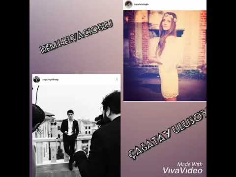 İrem helvacıoğlu & Çağatay ulusoy (hoşuna mı gidiyor)